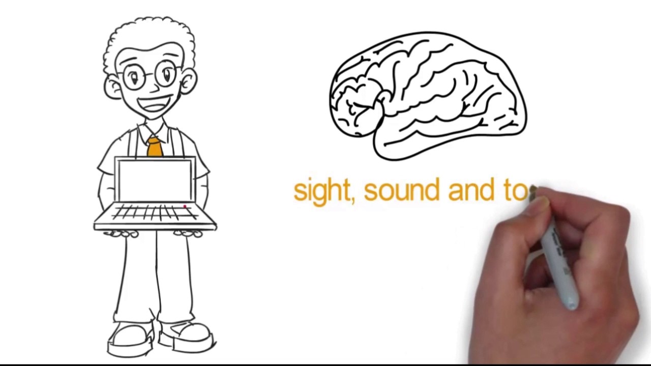 Teach kids how to type - Junior Video - YouTube