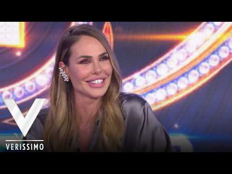 Verissimo - Ilary Blasi: \