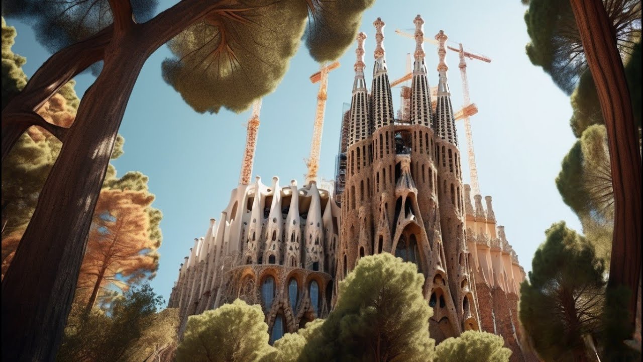 Antoni Gaudí: The Architect Inspired by Nature - YouTube