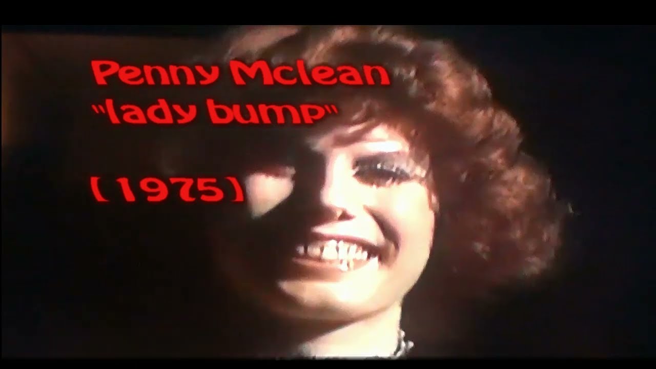 Penny Mclean - Lady Bump [1975] - YouTube