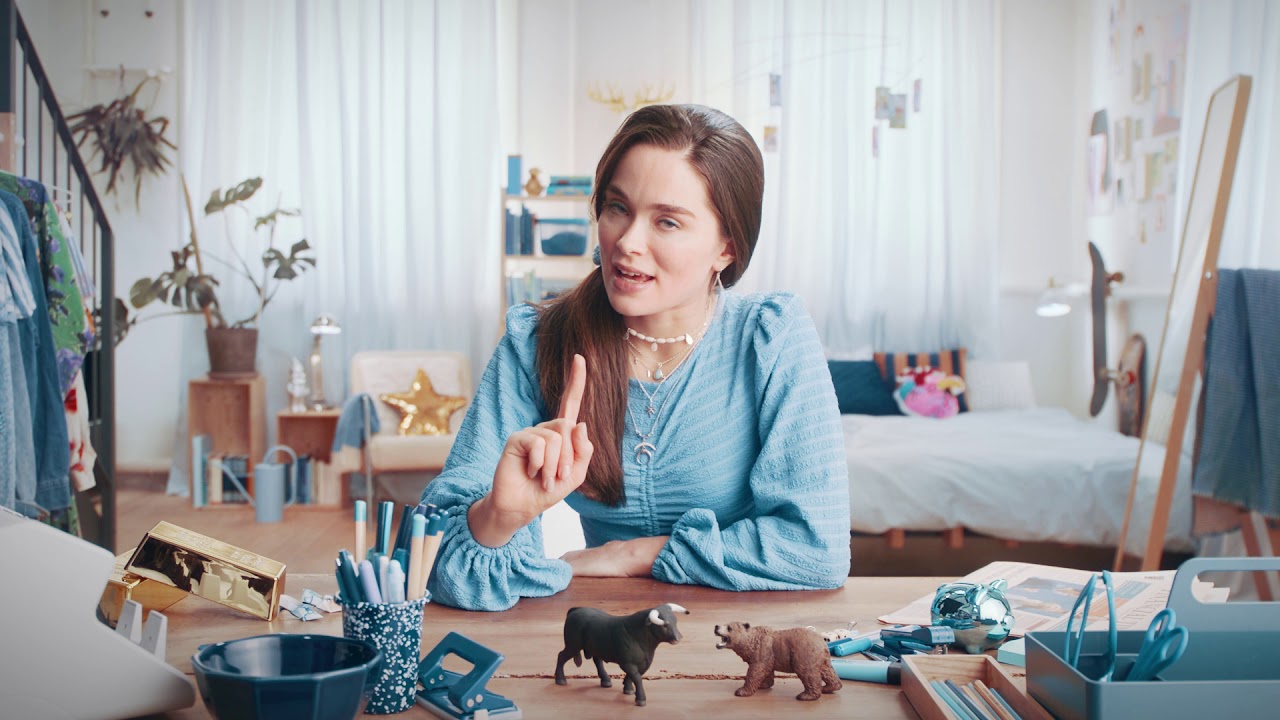 Hanna Cash: Le circuit économique simplifié - YouTube