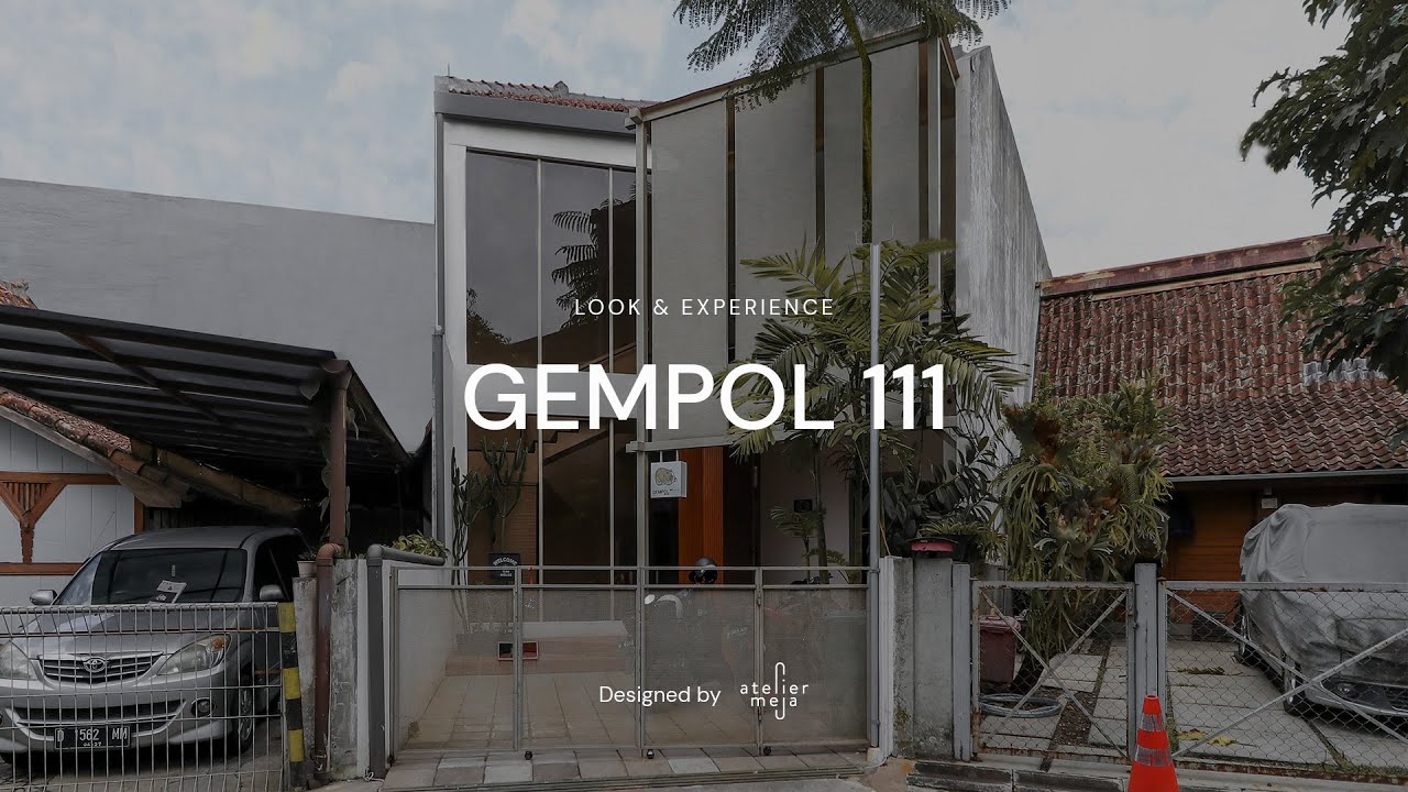 GEMPOL 111 - BANDUNG | LOOK & EXPERIENCE - YouTube