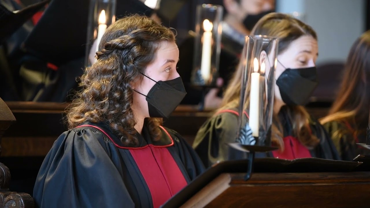 Harvard University’s Choral Fellows named in honor of John Raymond ...