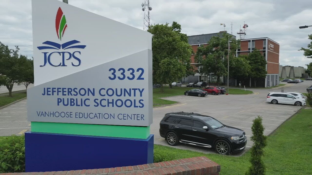 5 new JCPS task force members named - YouTube