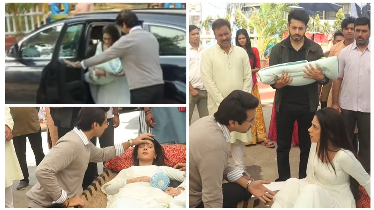 Jhanak is Care Taker Of Baby ?? New Story New Cast No Leap in Show ...