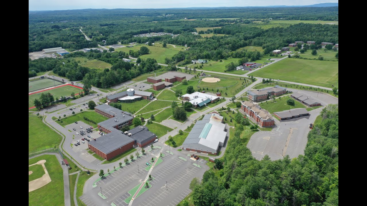 Thomas College’s Exciting Virtual Announcement - YouTube