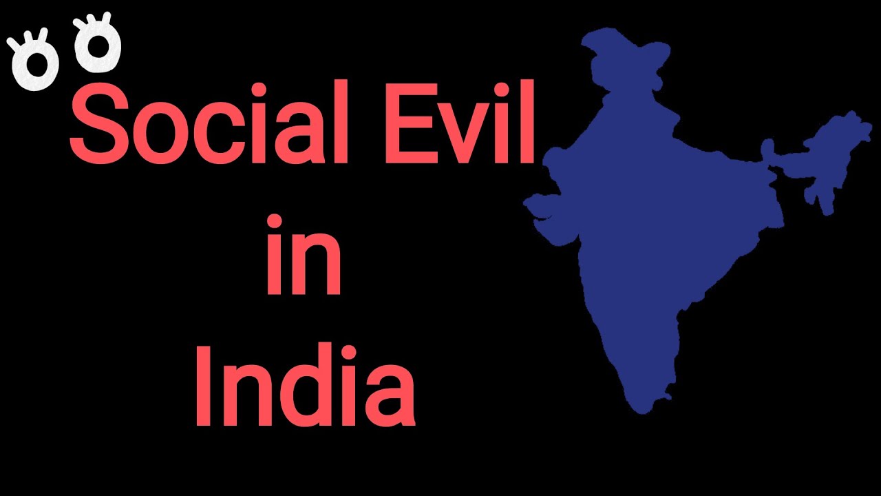 Social Evil in India | Episode 1 - YouTube