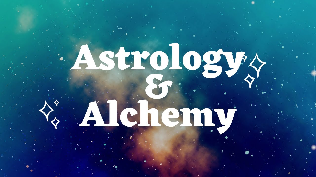 ASTROLOGY and alchemy. As above so below. Is Astrology a real science ...