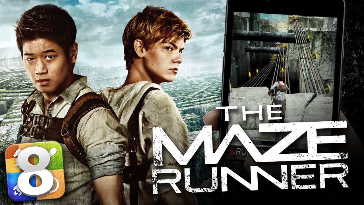 iOS Tuesday - The Maze Runner (Review & Gameplay) - YouTube