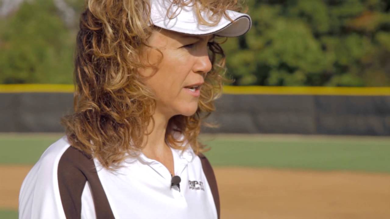 Olympic Fastpitch Player Michele Smith on How to Break in a Ball Glove ...