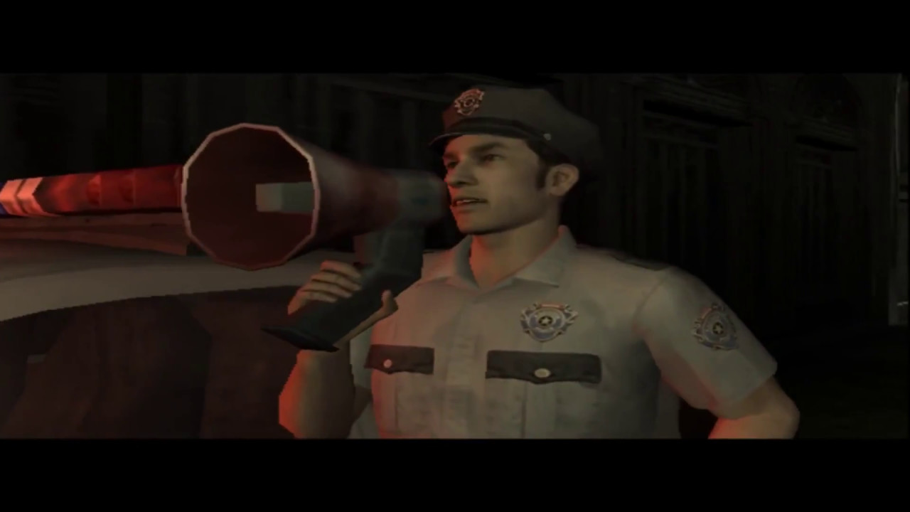Resident Evil - Outbreak Police Officers Tribute "Lore Part 1" - YouTube
