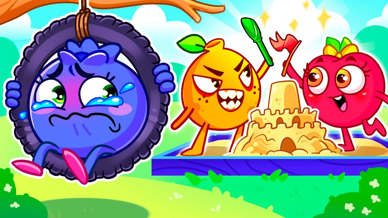 Don't Feel Jealous 😥😭 Emotions Story 😮 II Pit & Penny Tales🥑 Kids Story ...