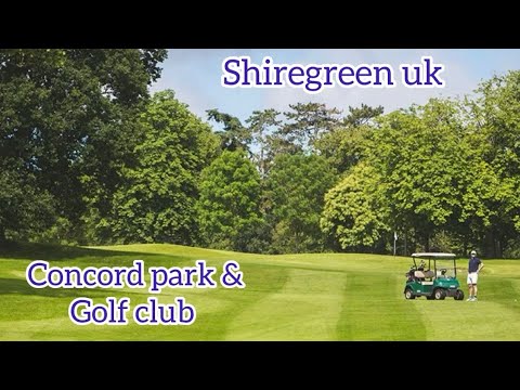 Concord Park Golf Club Sheffield – ETDKHL