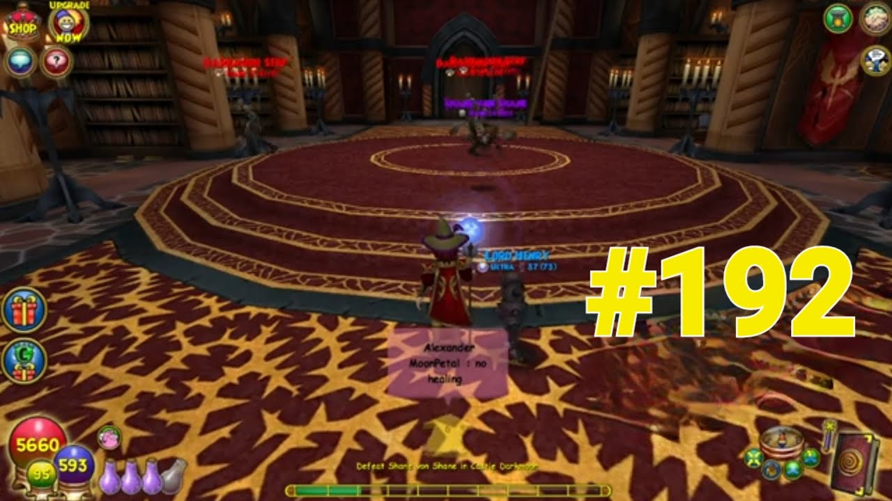 Wizard101: A lot stronger than I recalled Part 2 of 4 (Balance Wizard ...