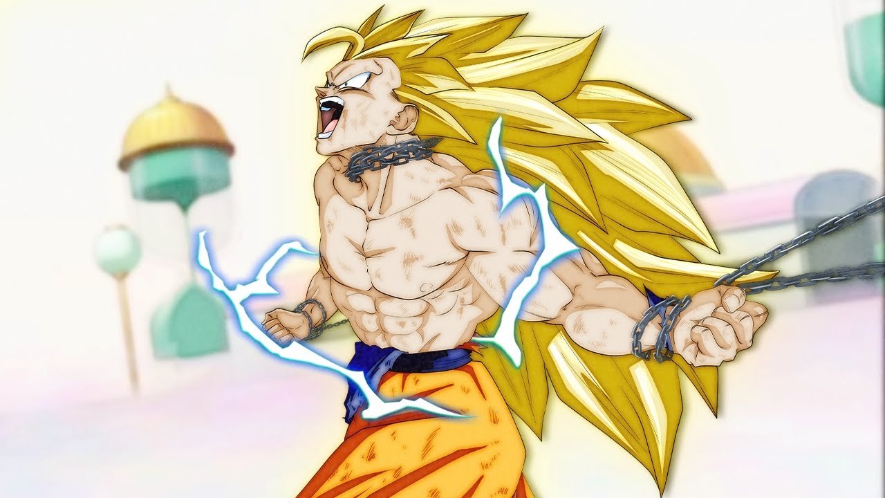 What if Goku was BETRAYED by his FRIENDS and TRAPPED in the Time ...