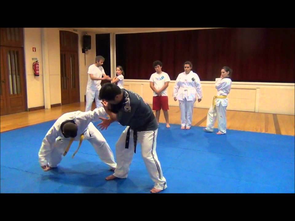 Master Cho Hapkido - YouTube