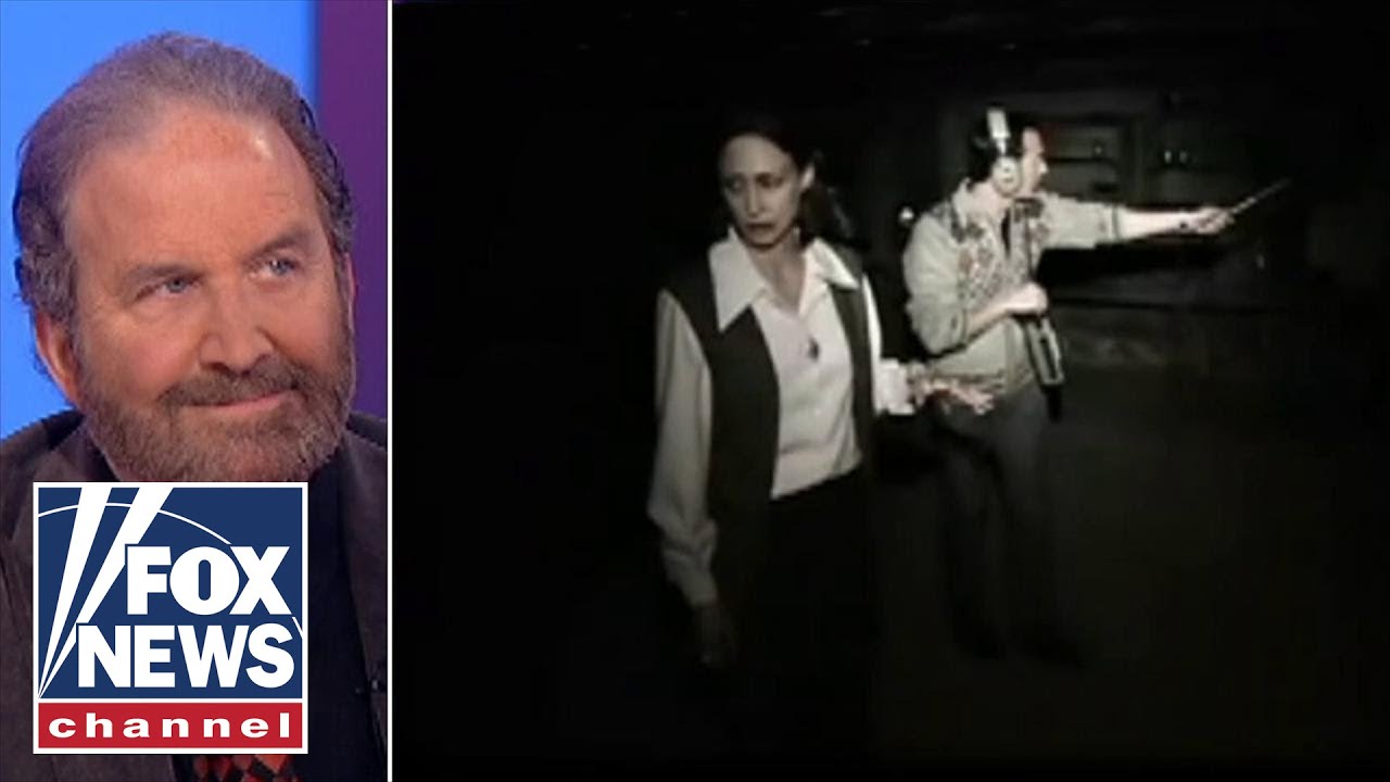 Paranormal researcher explains why he believes in ghosts - YouTube