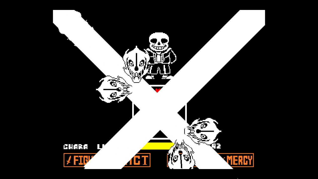 Bad Time Simulator Undertale Sans Fight