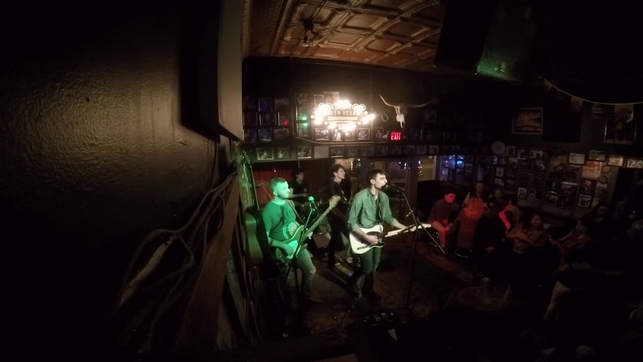 Chase Clark Band Live at Nash Vegas - Columbia, MO - YouTube