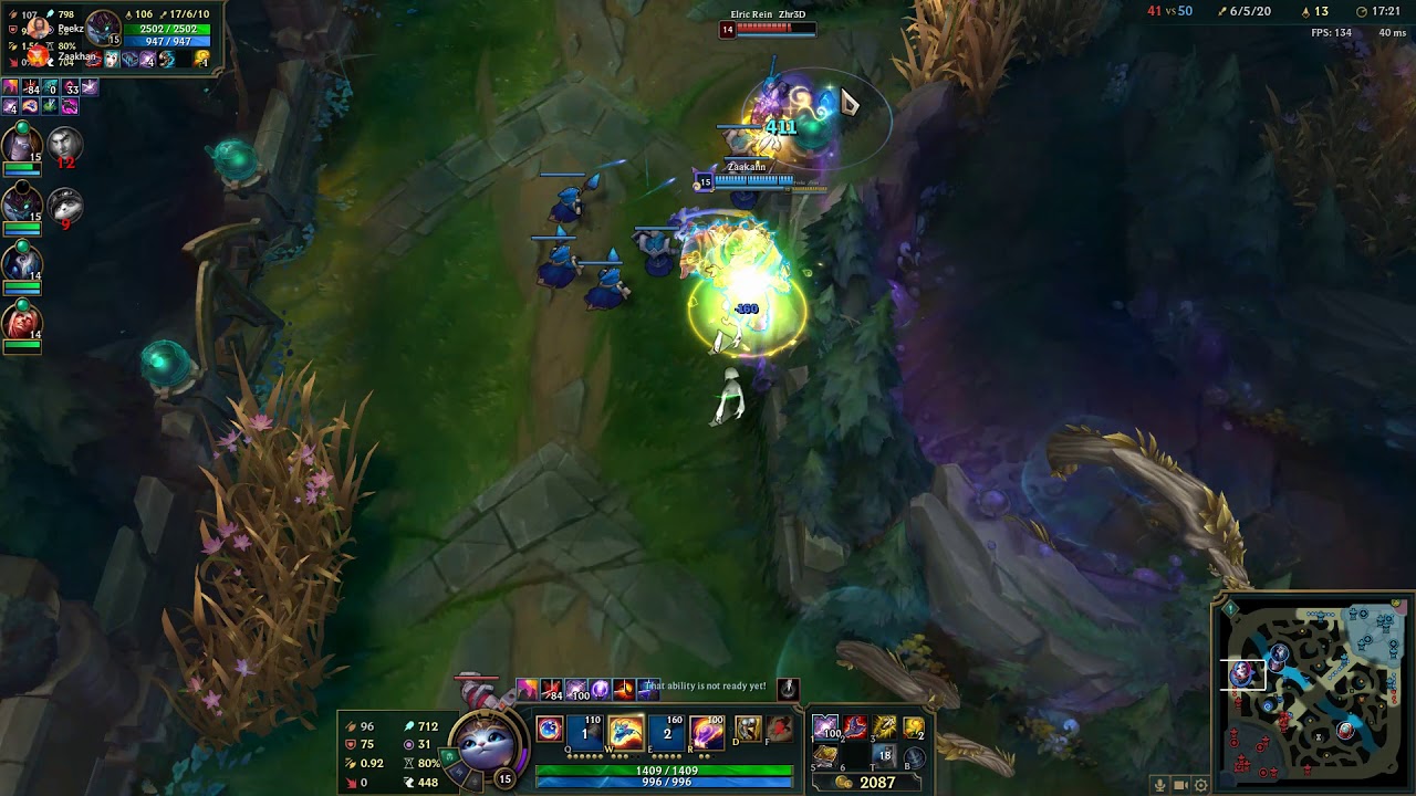 LoL | Fun Police Pt2 - YouTube