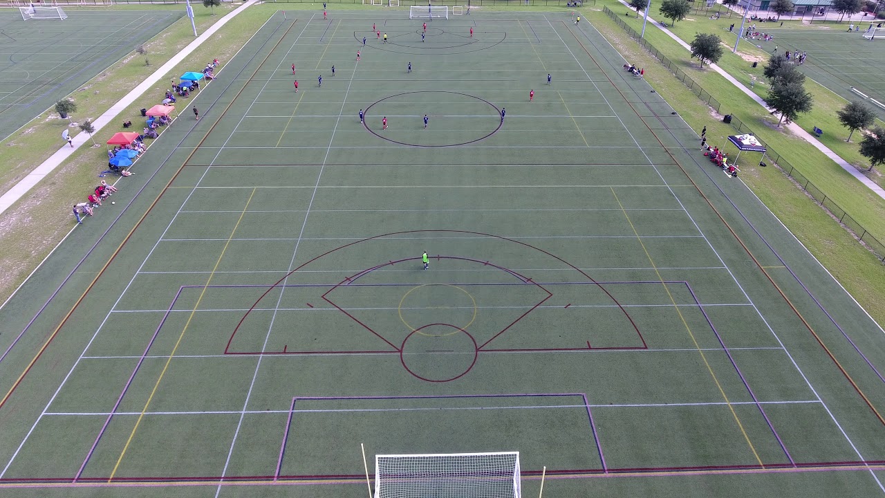 FPFC 2004 Boys Black Collier - 080418 - Four Corners FC - Offensive ...