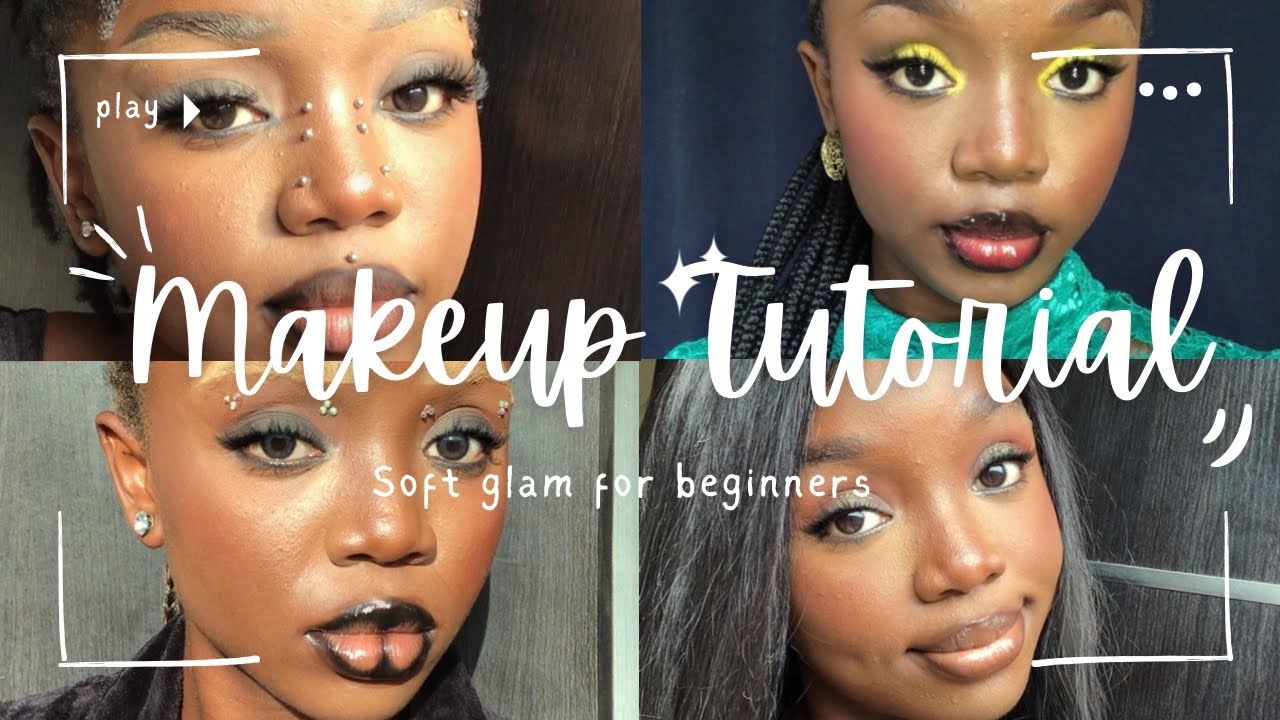 GRWM…. Detailed Makeup Tutorial - YouTube