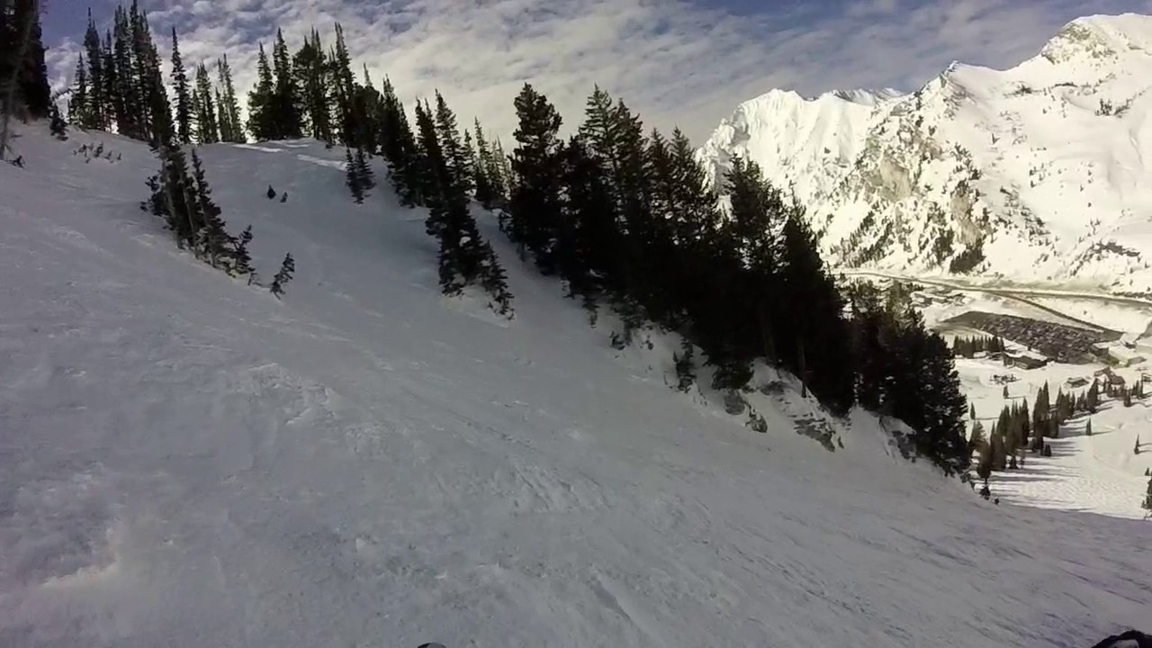 Alta: Alf's high rustler pt 2 - YouTube