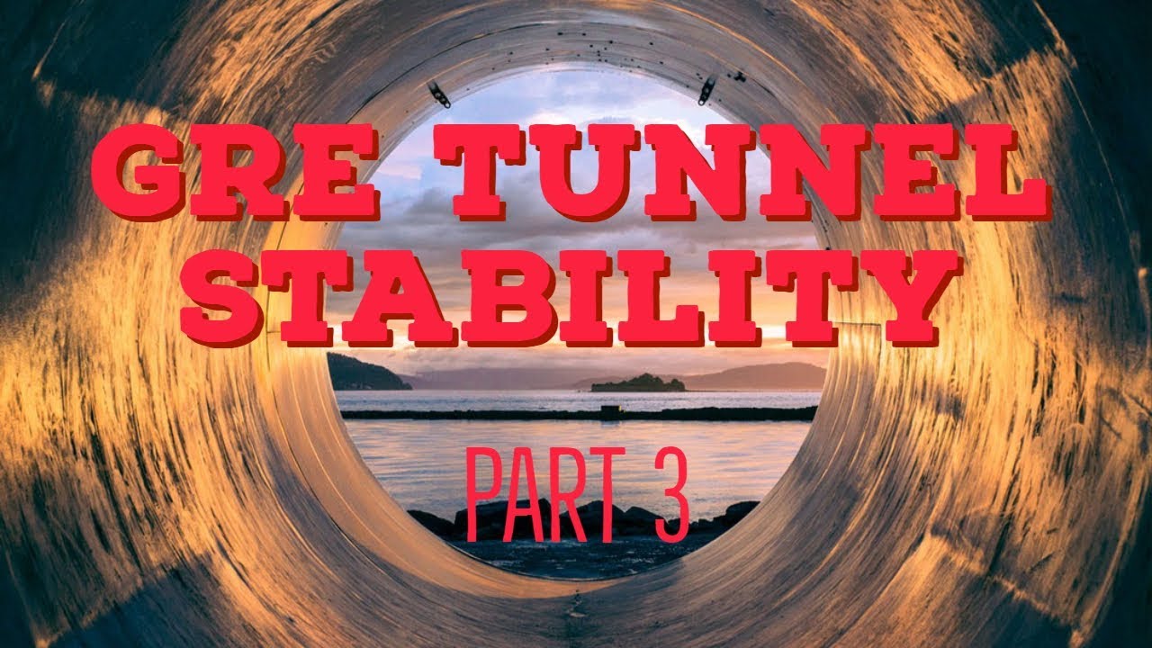 Advanced GRE | VPN Tunnels Part 3 - YouTube