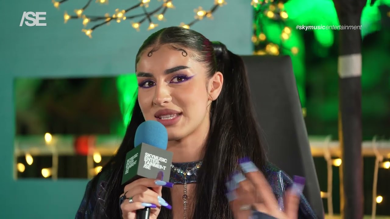 BELGRADE MUSIC WEEK 2022 / Intervju ZERA - YouTube