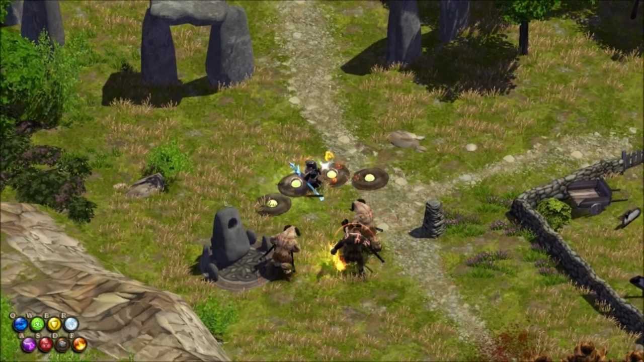 Magicka game play part 6 with commentary - YouTube