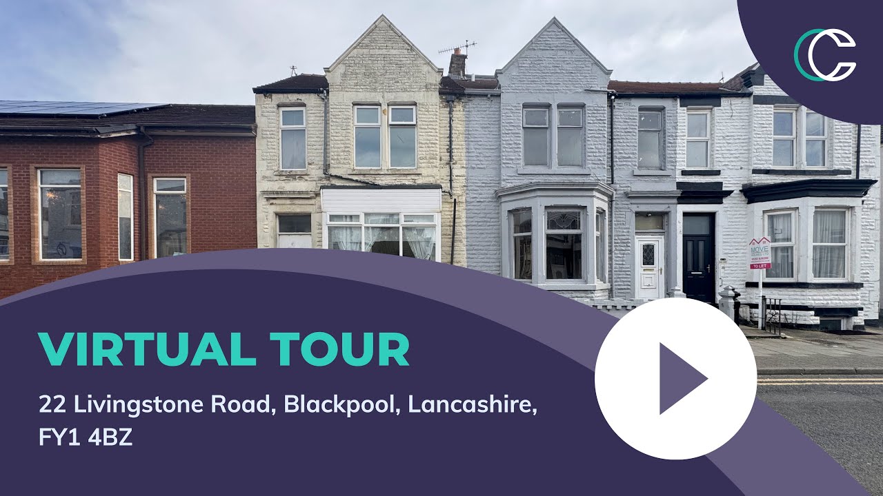 Virtual Tour - 22 Livingstone Road - YouTube