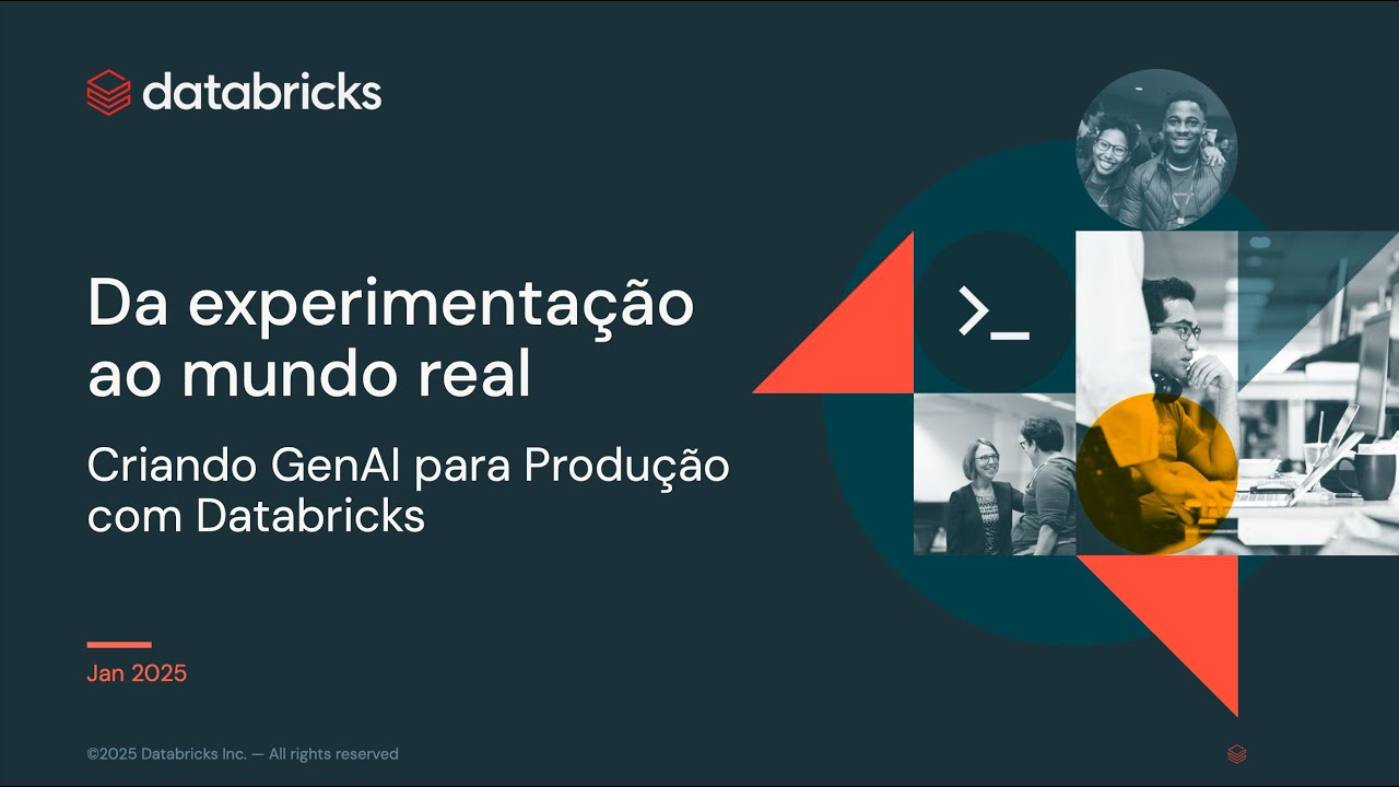 Da experimentação ao mundo real: Criando GenAI para Produção com ...