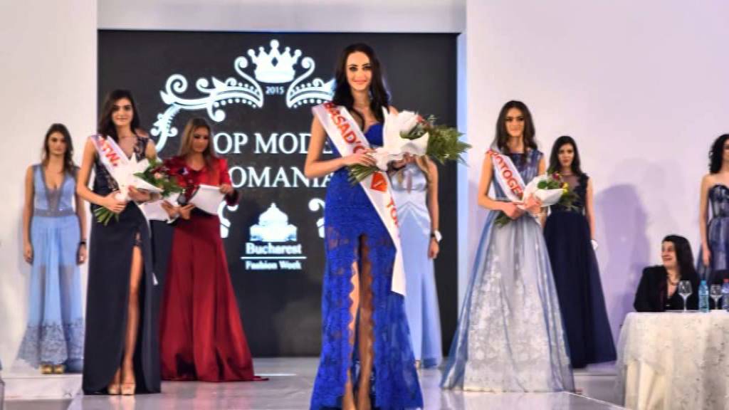 jurnal 23 02 2016 lavinia grigore miss diamond romania razvan grigore - YouTube