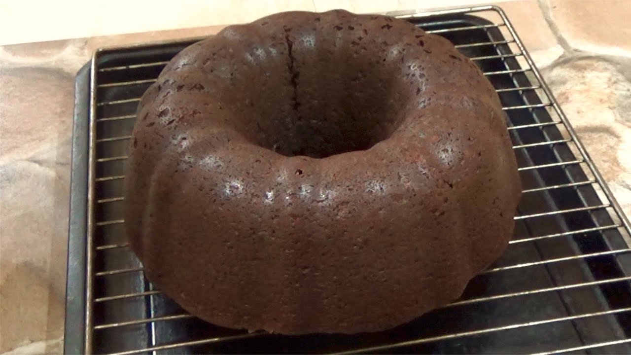 QUEQUE HUMEDO DE CHOCOLATE / Silvana Cocina - YouTube