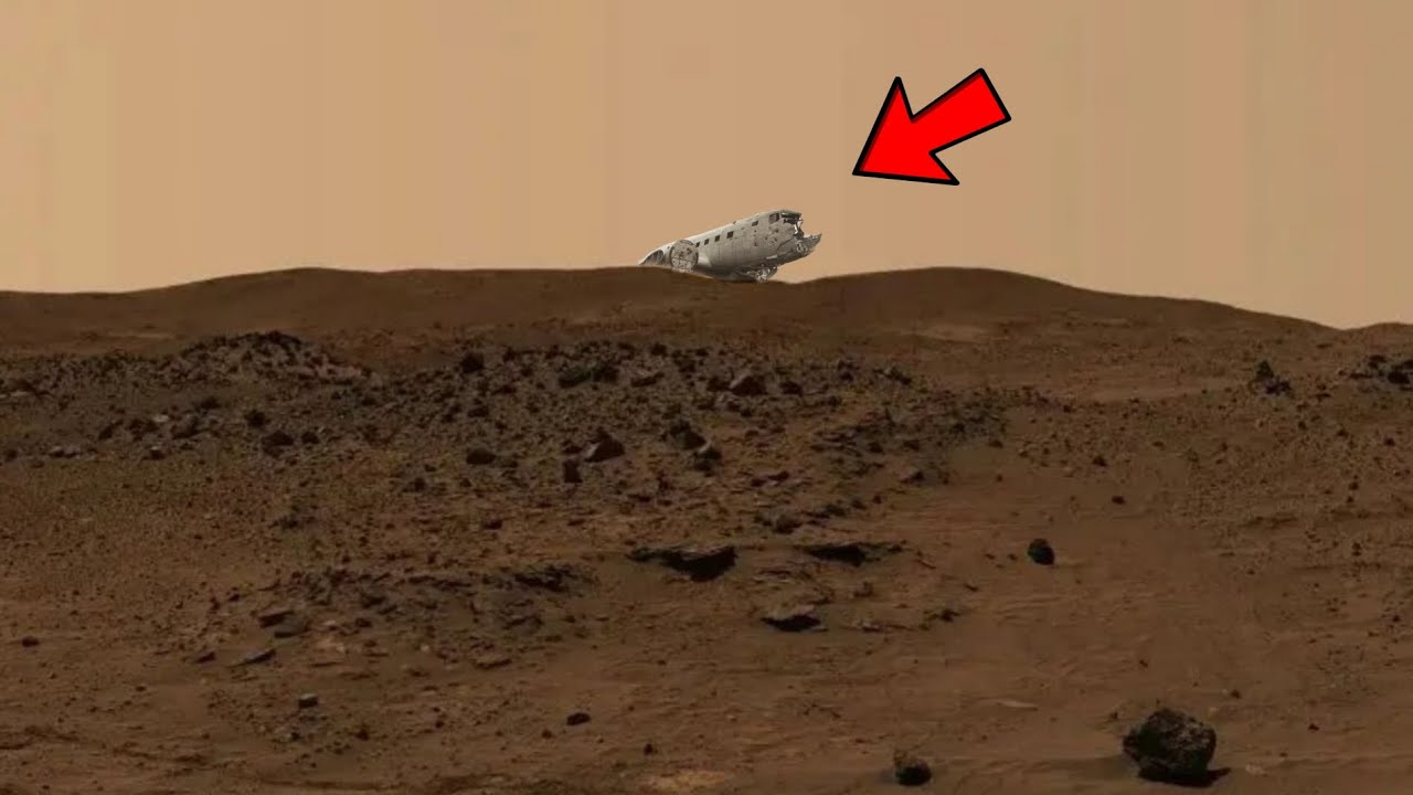 NASA's Mars Rover sent New latest full stunning video footage l History ...