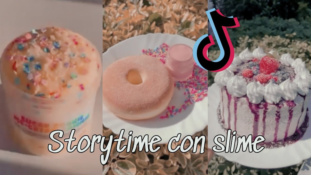 Storytime con slime🍄/Tiktok - YouTube