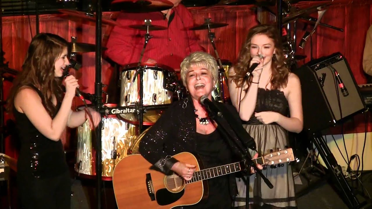 Linda Ferrell "Restless" - YouTube