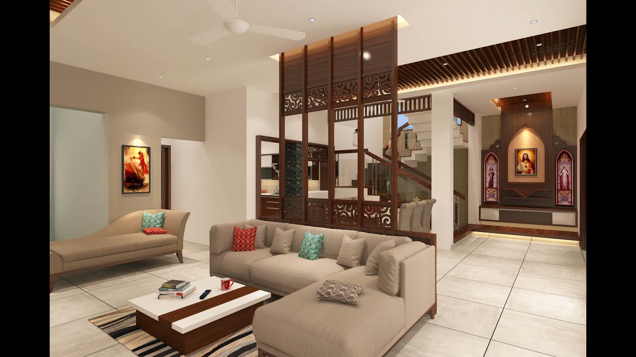 4 Bed room Modern Residence at Vallom , Perumbavoor - YouTube