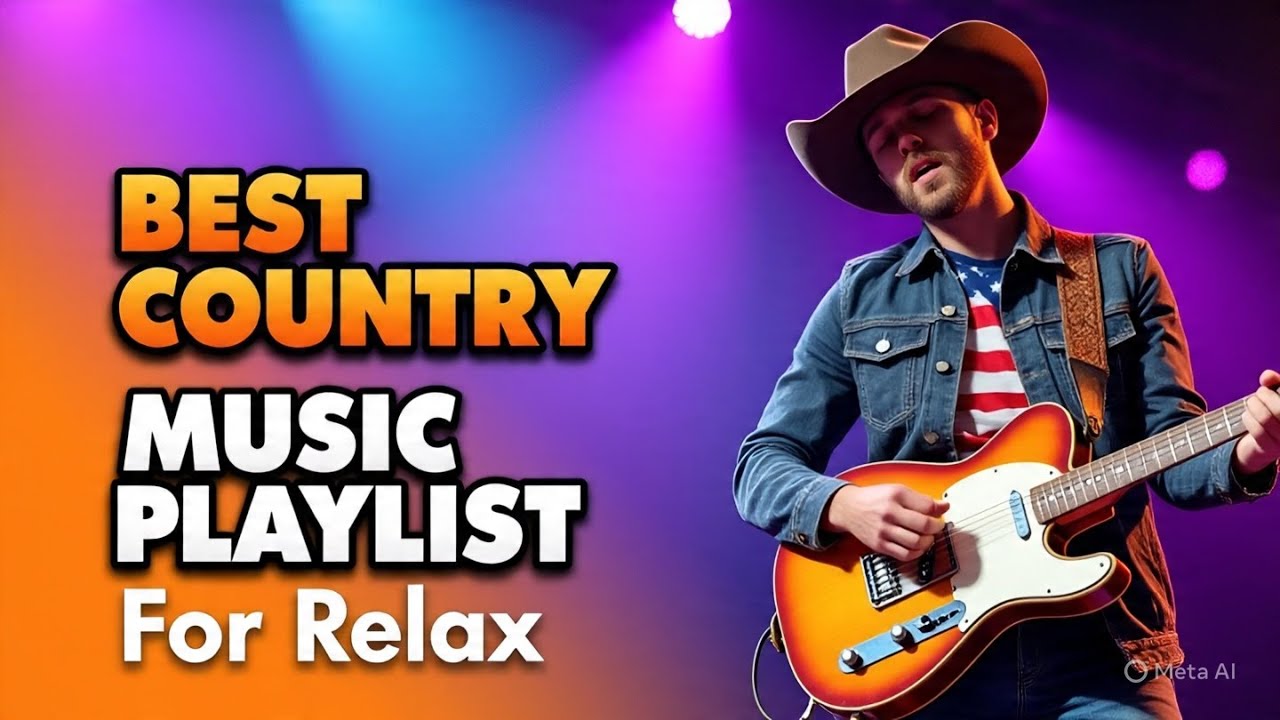 Country Soul Classics 24/7 Live: Timeless Hits 60s-90s | Official ...