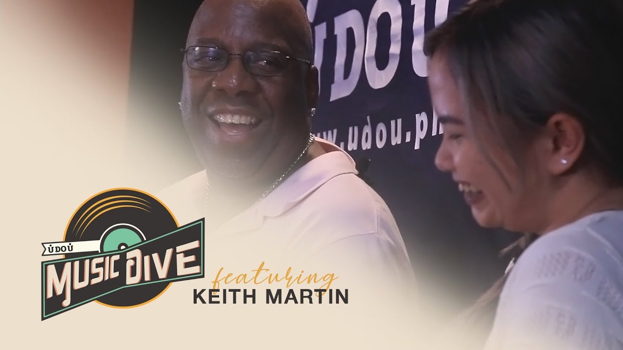 Music Dive with Keith Martin - YouTube