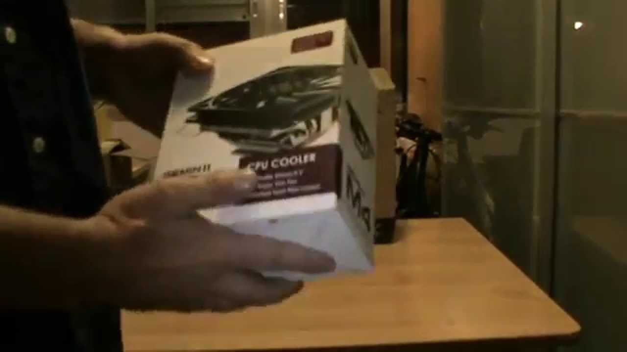 Montaje NAS Intel Pentium G3250T 2.80 GHz - YouTube
