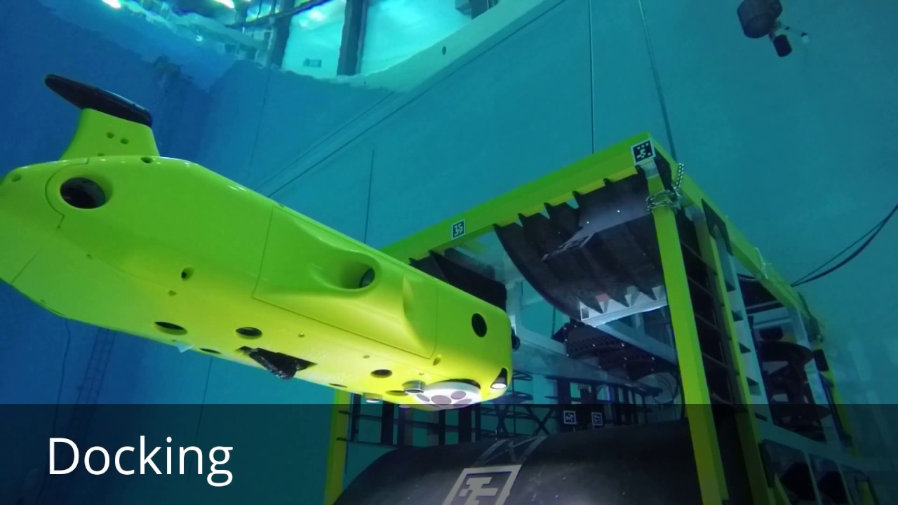 docking and undocking [FF] - YouTube