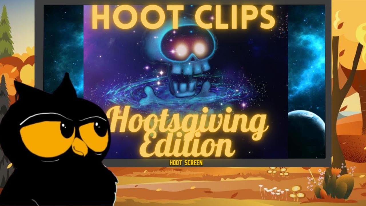 Hoot Clips: Hootsgiving Edition - YouTube