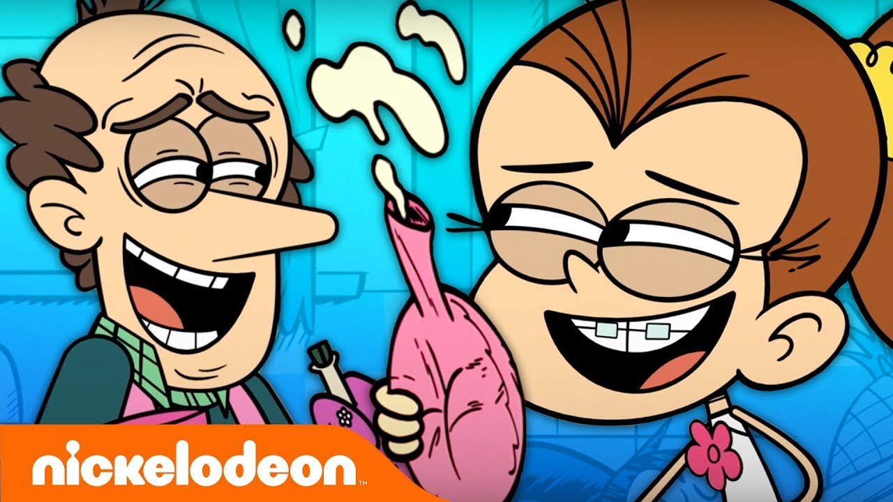 EVERY Luan Loud Joke from The Loud House 😂 | Nicktoons - YouTube
