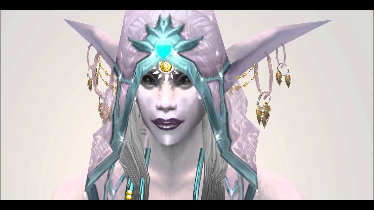 Lady Vashj 2/3 [By Vaanel] - YouTube