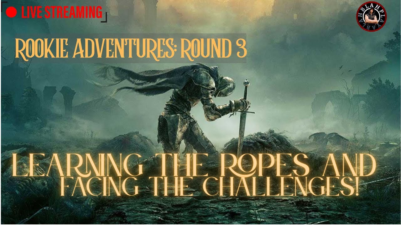 Learning the Ropes and Facing the Challenges! | Rookie adventures ...