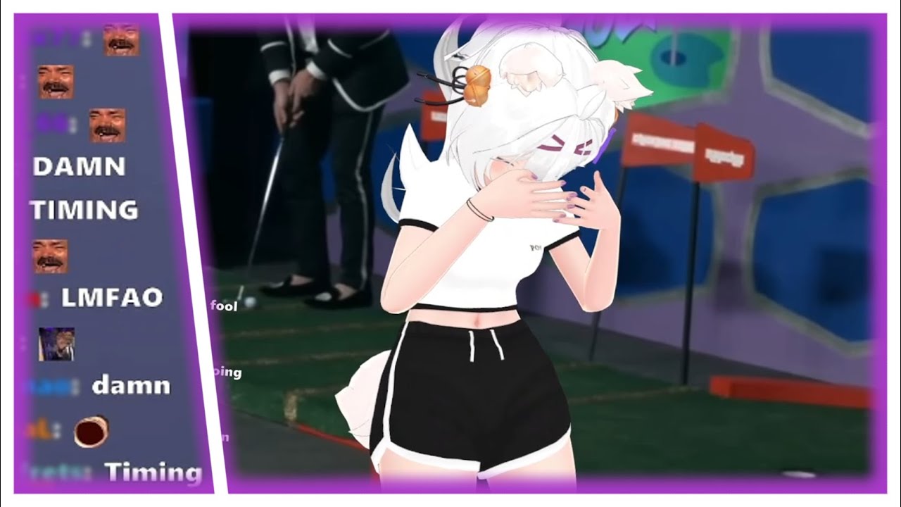 "Virgin"; Rekson Roasts Filian & Chat - Part 6 - YouTube