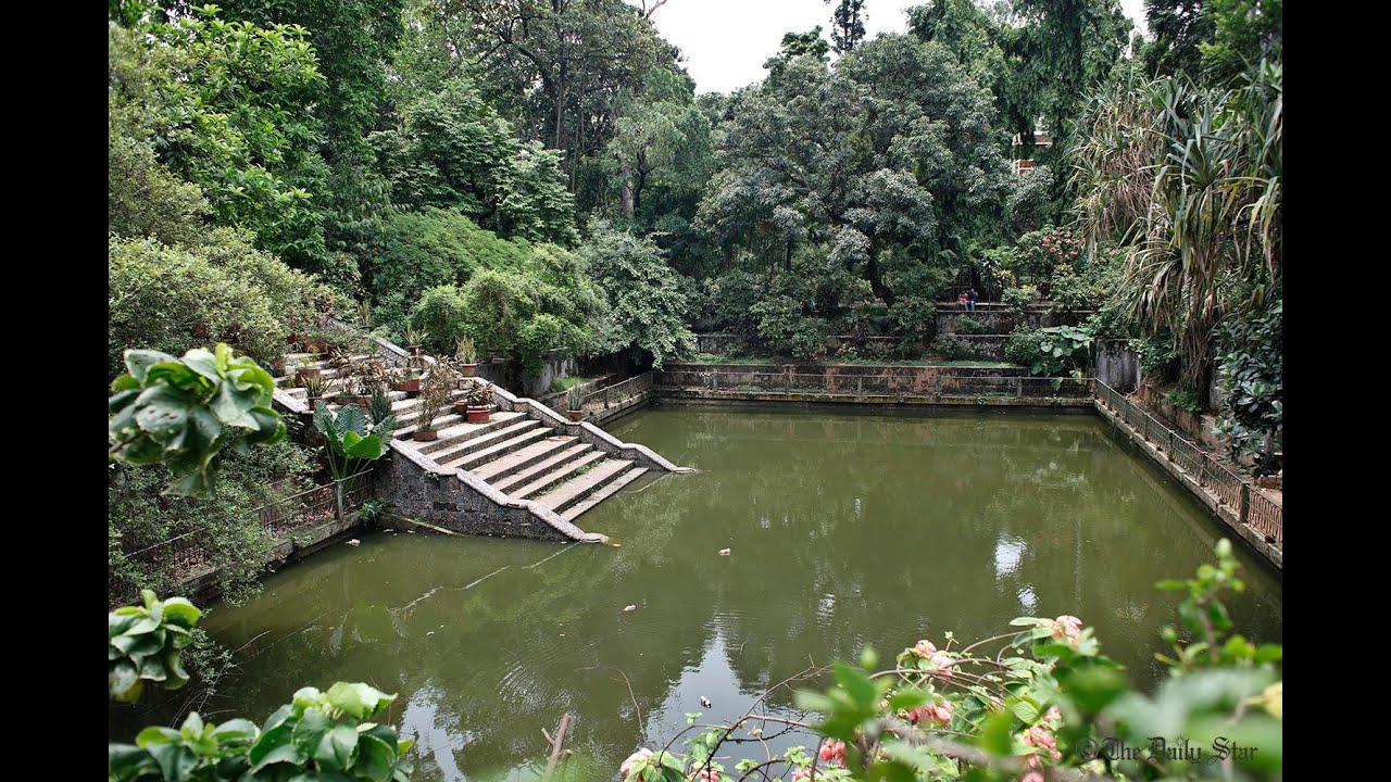 baldha Garden-The lost paradise - YouTube