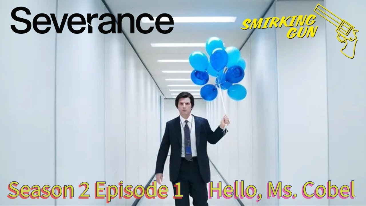 Severance Season 2 Episode 1 Review - Hello, Ms. Cobel - YouTube