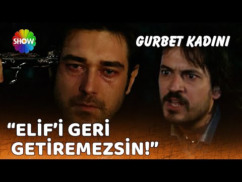 Murat, canını kıymaya kalktı, Hakkı yetişti! | Gurbet Kadını 61. Bölüm